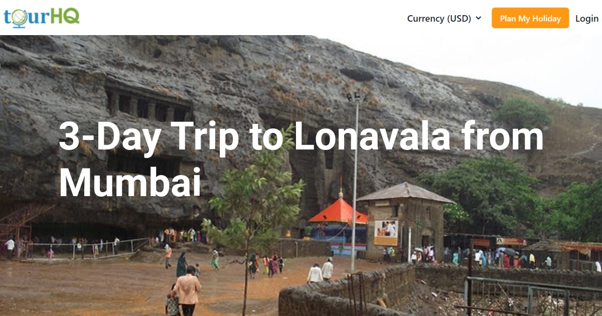 3-Day Trip to Lonavala from Mumbai